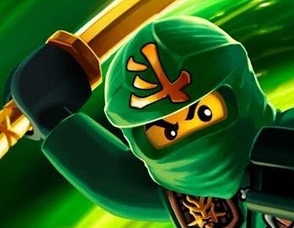 Игра Лего Ниндзяго: Сражение с Драконом - Играть Онлайн!
