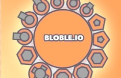Игра Bloble.io | Блобле ио - Играть Онлайн!