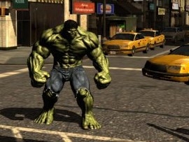 Игра Халк: Толкаем Авто - Играть Онлайн!