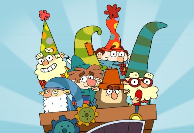 Игра 70 Юбилейных Игр - Играть Онлайн!