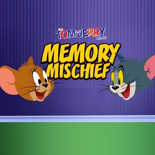 Игра Том и Джерри: Запомни Картинку - Играть Онлайн!