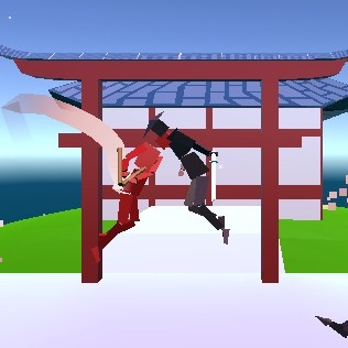 Игра Едо Арена - Играть Онлайн!