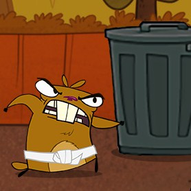 Игра Глупая Нога: Удары Кунг-Фу - Играть Онлайн!