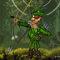 Игра Хобин Руд - Играть Онлайн!