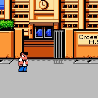 Игра River City Ransom на Денди, NES, Famicom - Играть Онлайн!