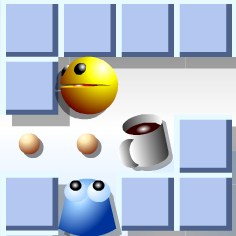 Игра Splatman Mini - Играть Онлайн!