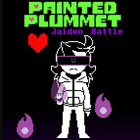 Игра Битва с Джейдоном / Painted Plummet: Jaiden Boss Battle - Играть ...