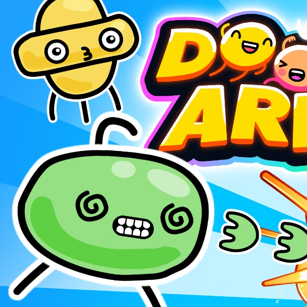 Игра Дудл Арена - Играть Онлайн!